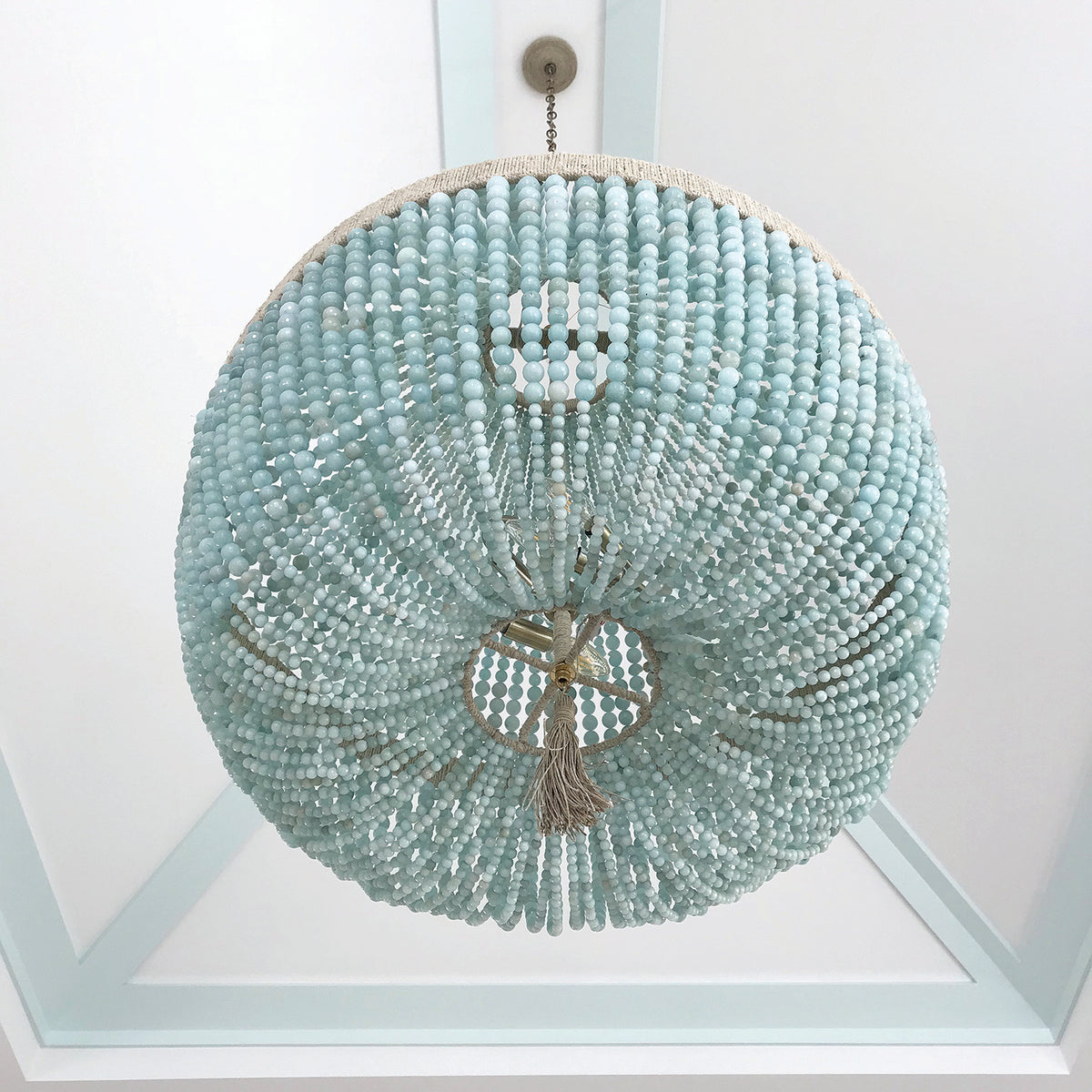 Beaded Chandeliers – Ro Sham Beaux