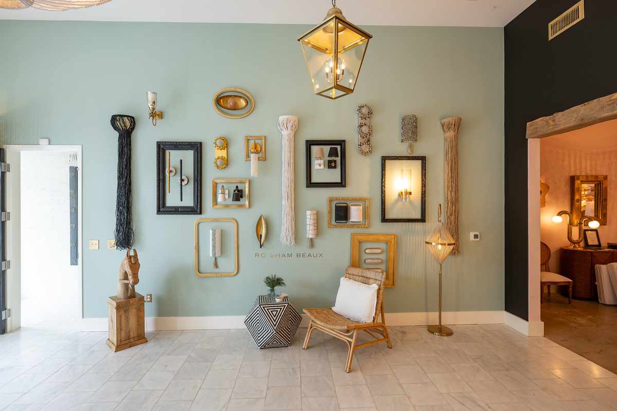 Wall Sconces – Ro Sham Beaux