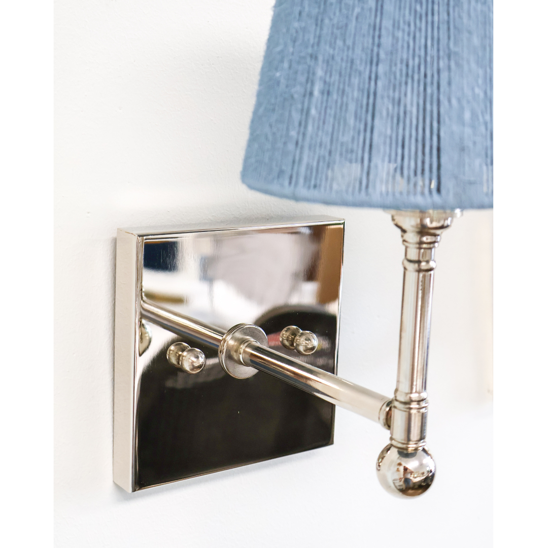 Piper Métal Sconce – Ro Sham Beaux