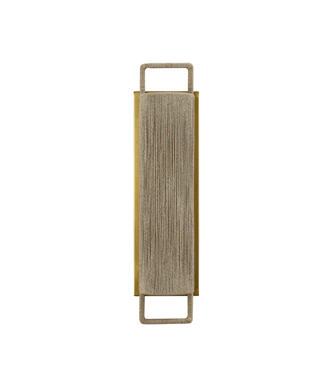 Drake 20 Wall Sconce - Natural – Ro Sham Beaux