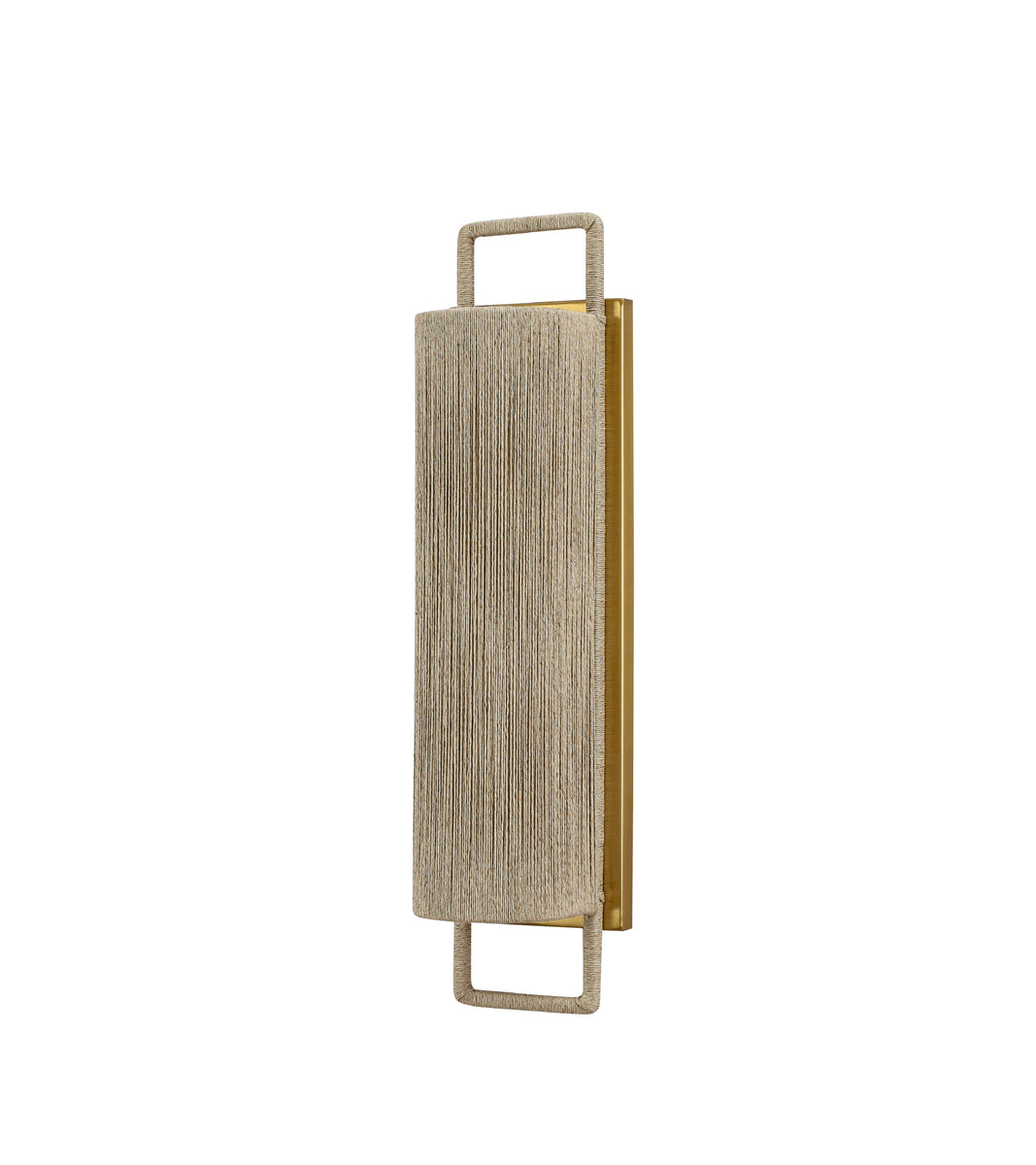 Drake 20 Wall Sconce - Natural – Ro Sham Beaux