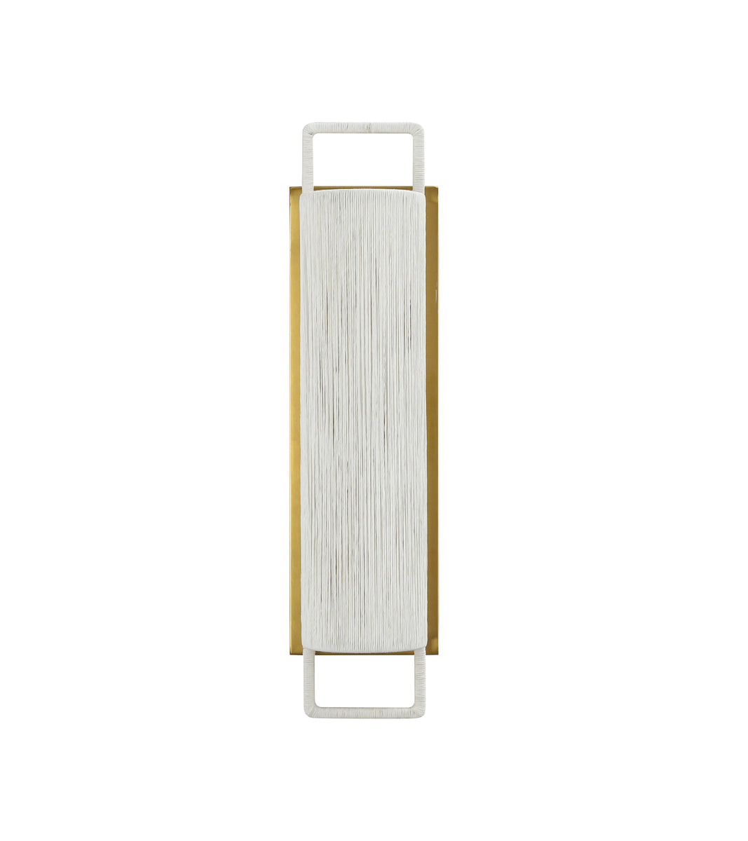 Drake 20 Wall Sconce - White – Ro Sham Beaux
