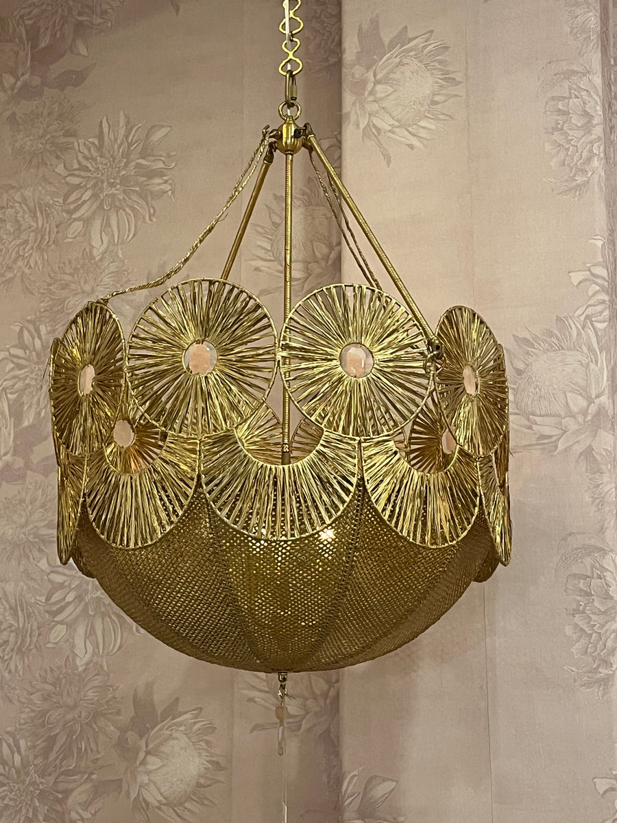 Gold Robbie – Ro Sham Beaux