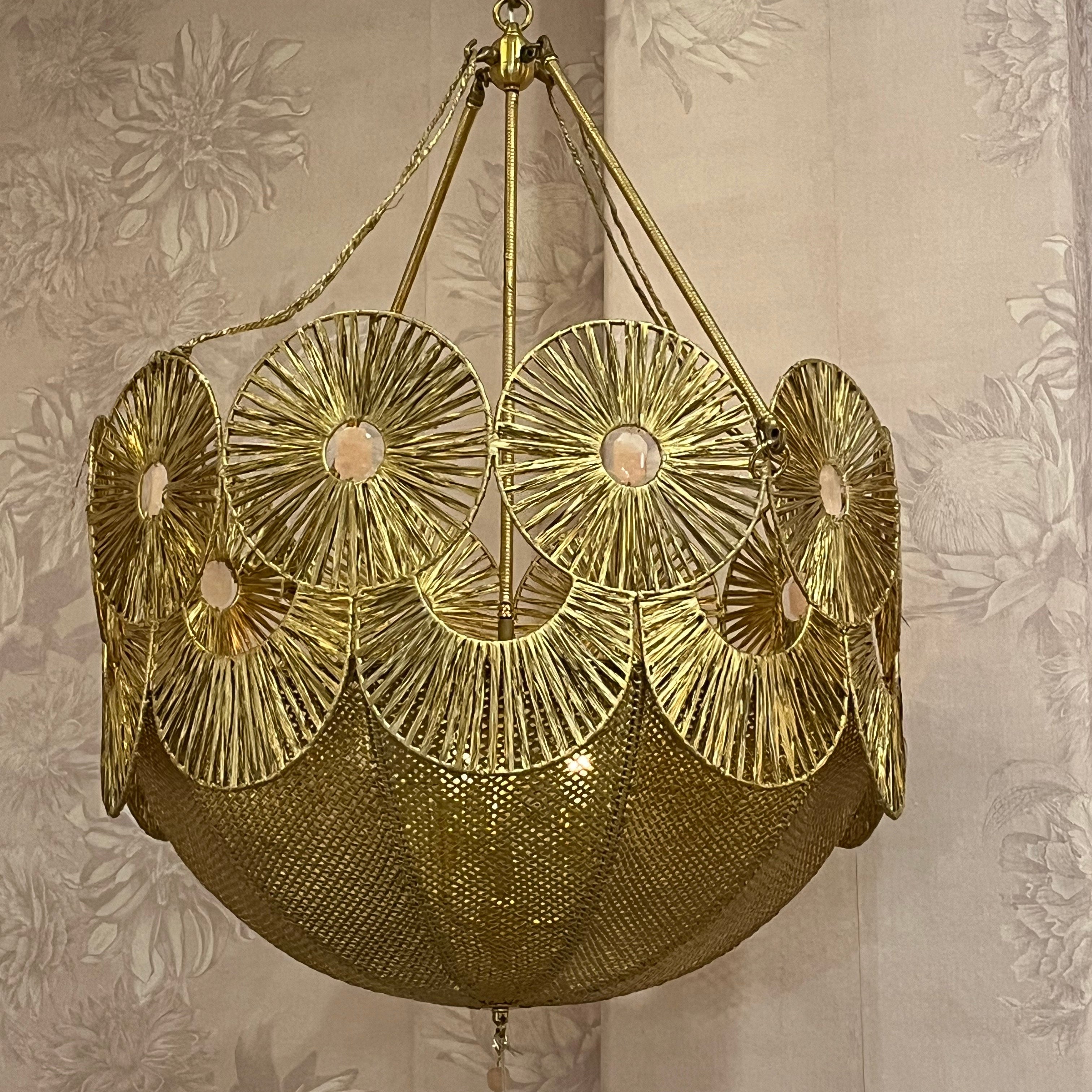 Robbie Chandelier – Ro Sham Beaux