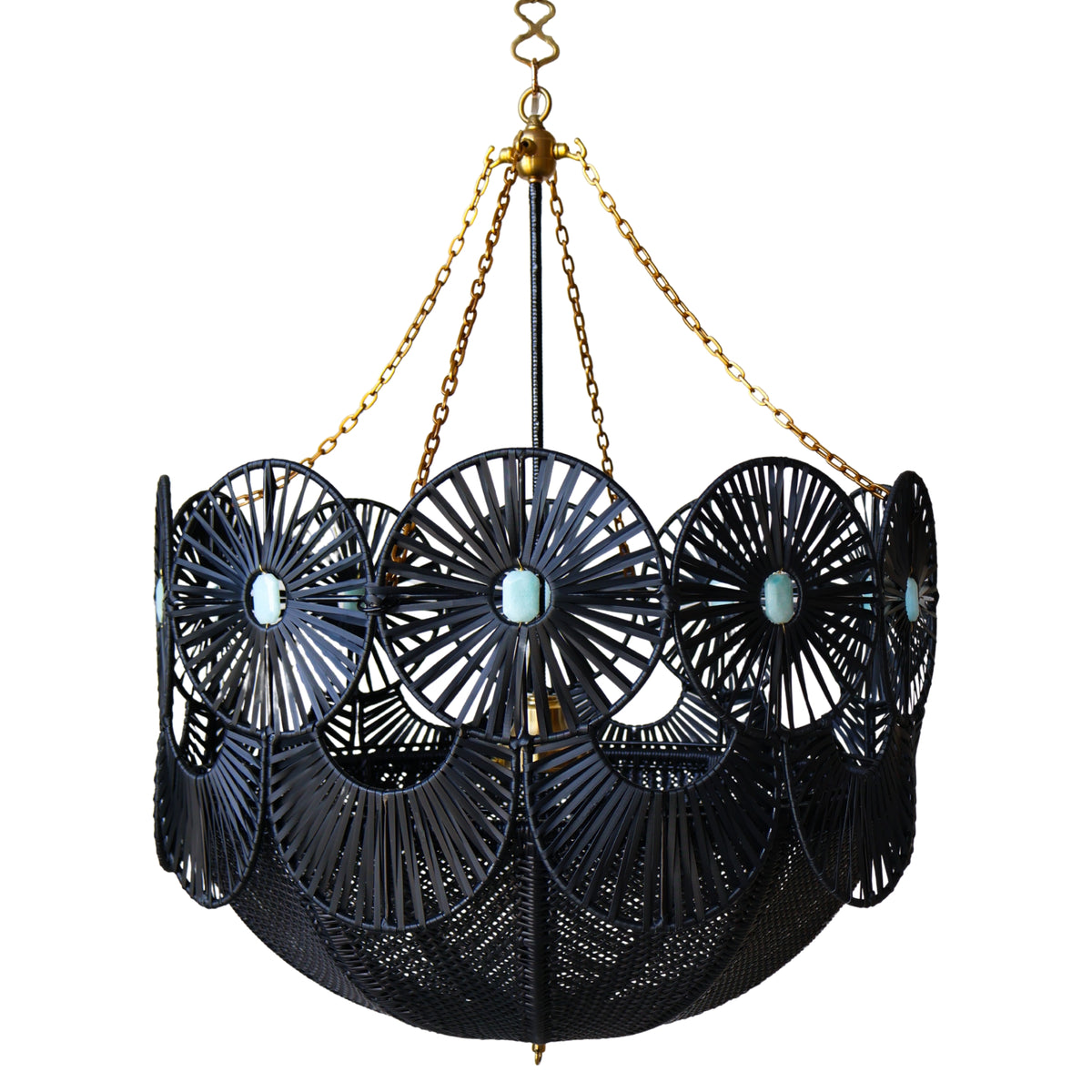 Robbie Chandelier - Outdoor – Ro Sham Beaux