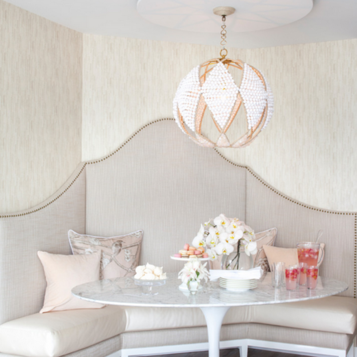 Adelaide Beaded Chandelier – Ro Sham Beaux