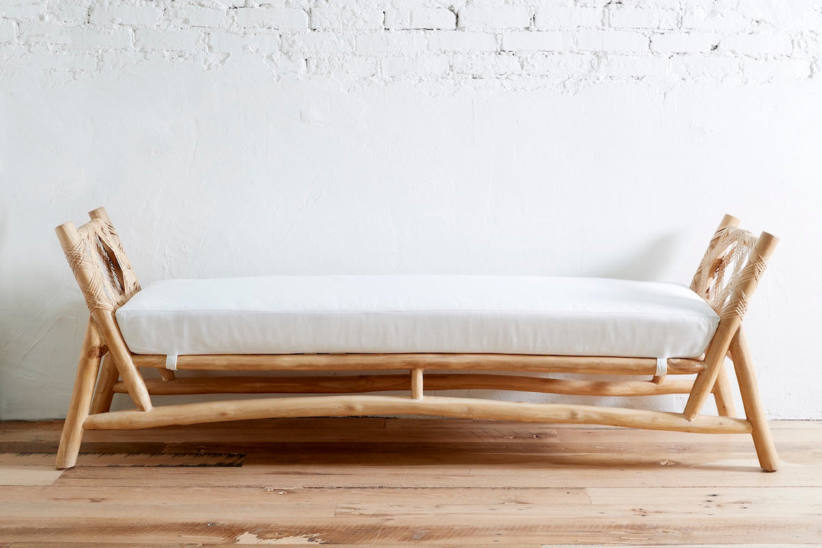 Zuma Bench – Ro Sham Beaux